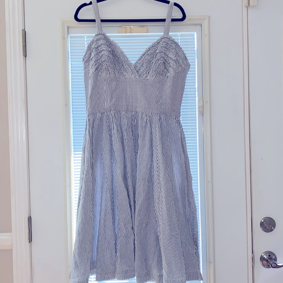 Trashy Diva | Dresses | Trashy Diva By Candice Gwinn Searsucker Apple ...